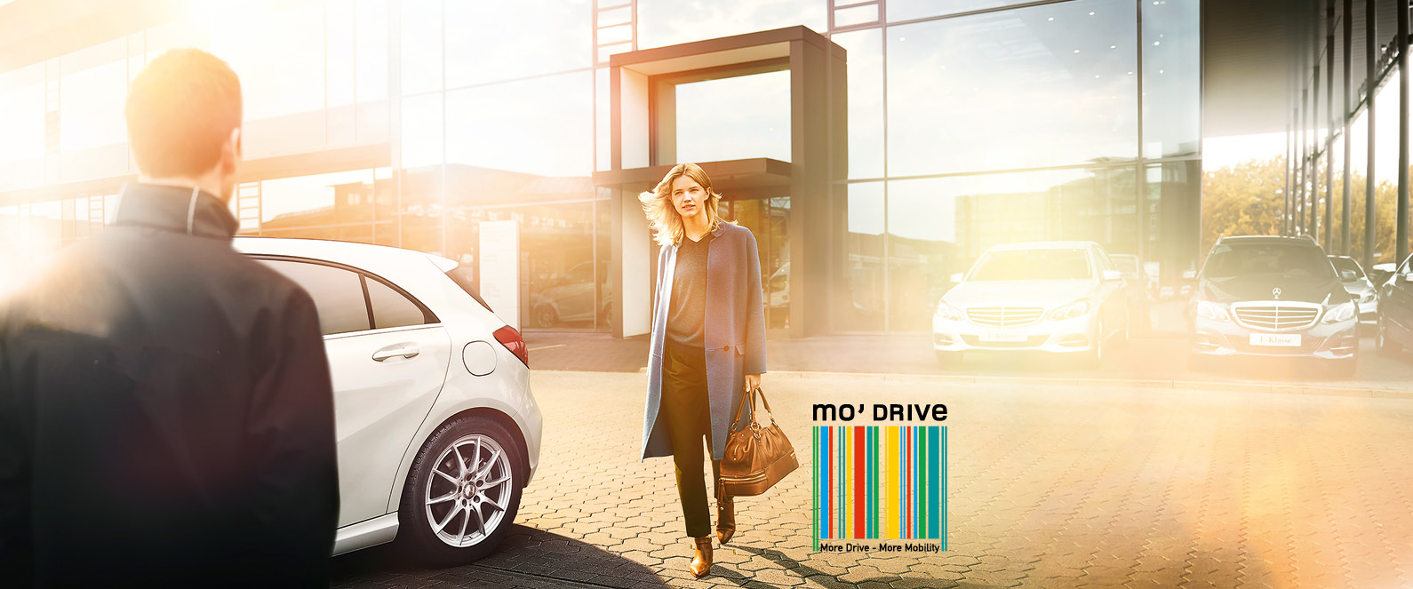 Wüstenrot MO’Drive - Sorgenfrei im Schadenfall | Wüstenrot Gruppe