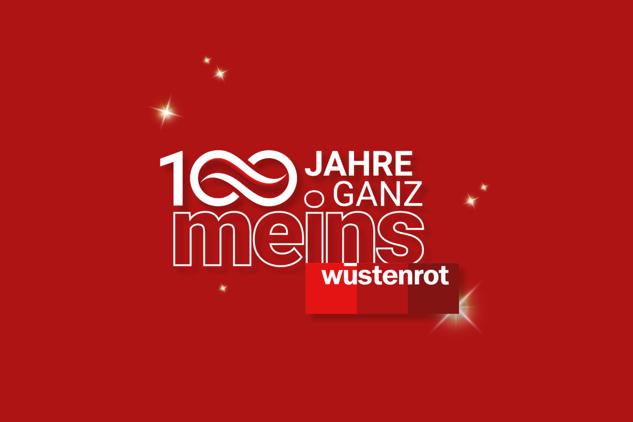 100 Jahre Wüstenrot