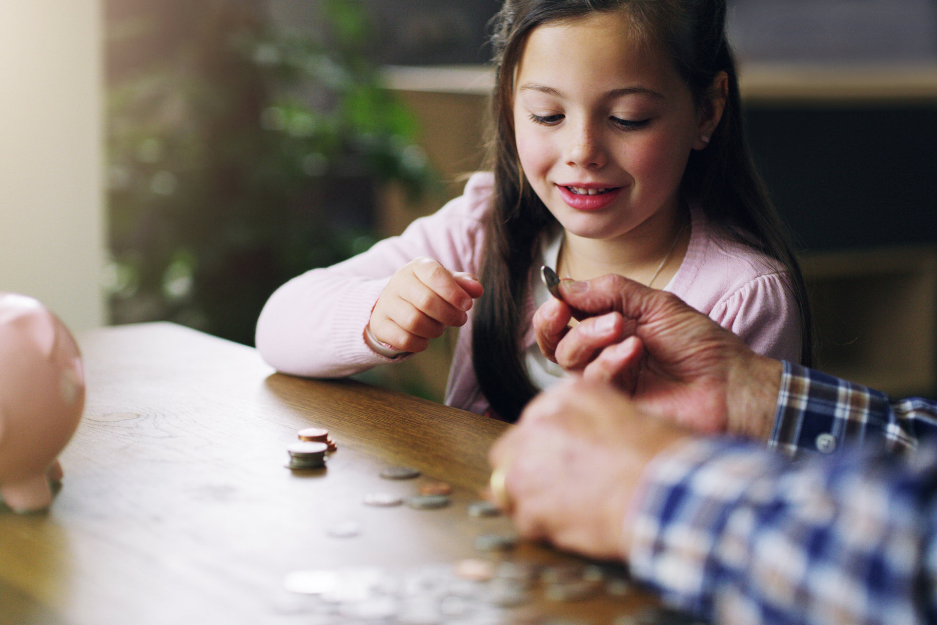 Finanzwissen – das Wichtigste, was du über Geld wissen musst.