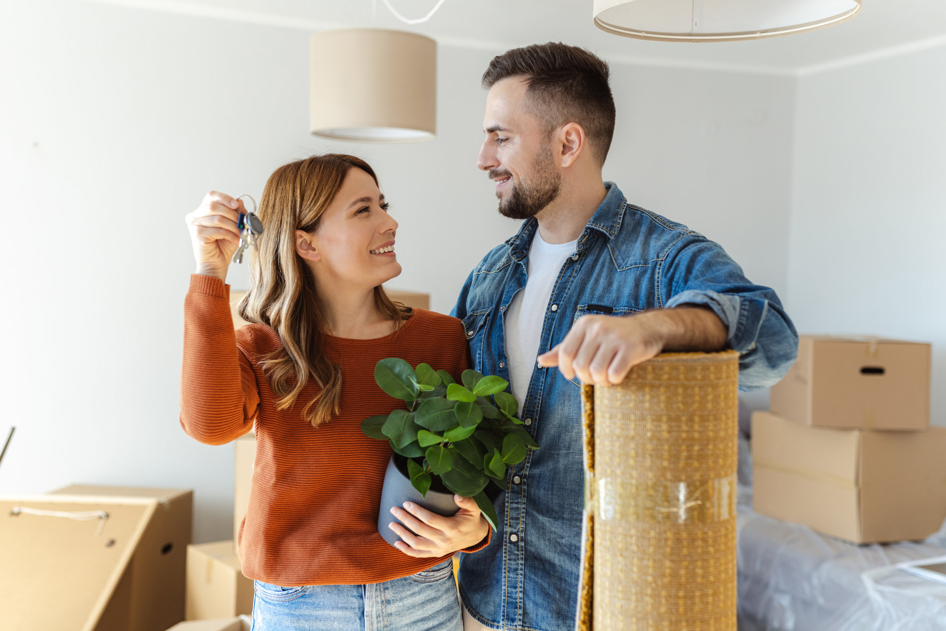 Mit Wüstenrot online sparen und profitieren