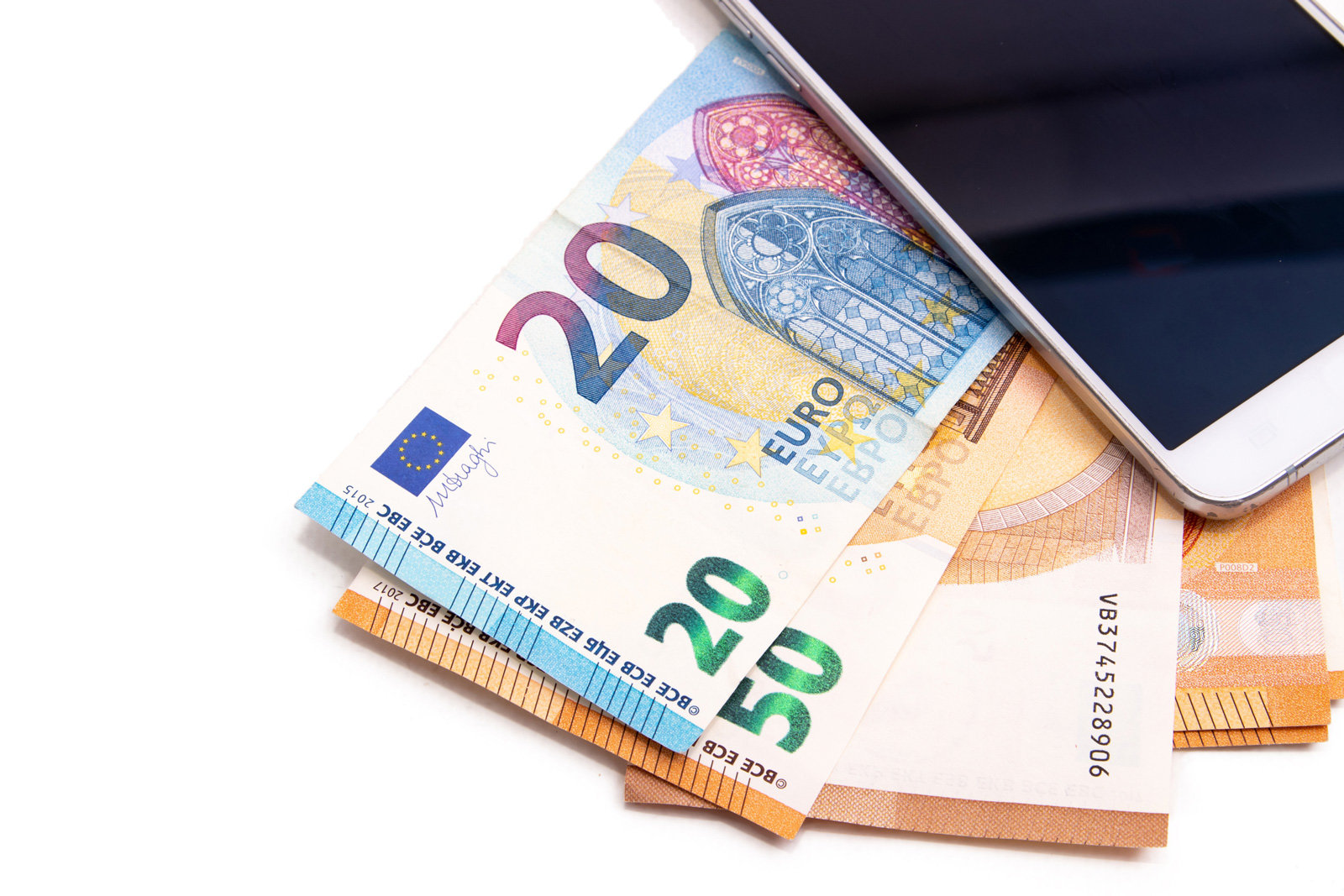 Holen Sie sich Konto + Banking von Wüstenrot!